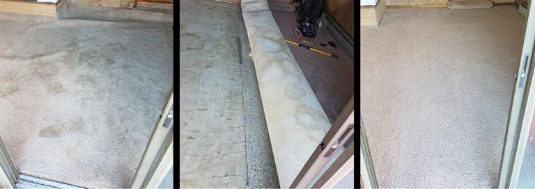 Carpet Cleaning and Stretching Recommendations | MSS Cleaning